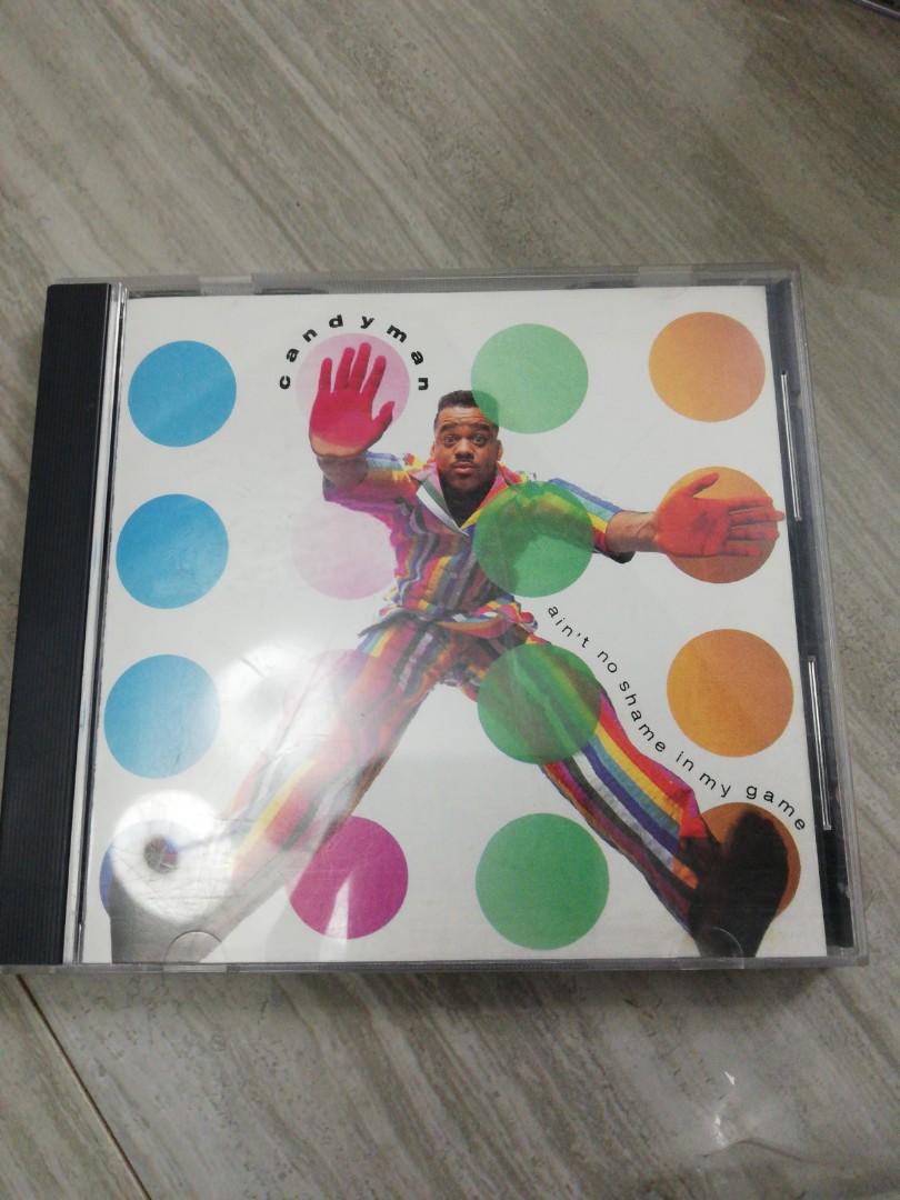 Candyman Ain't No Shame In My Game CD Album, Hobbies & Toys, Music ...