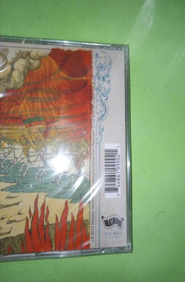 CD PAVEMENT : QUARANTINE THE PAST - THE BEST OF PAVEMENT ALBUM (2010 ...