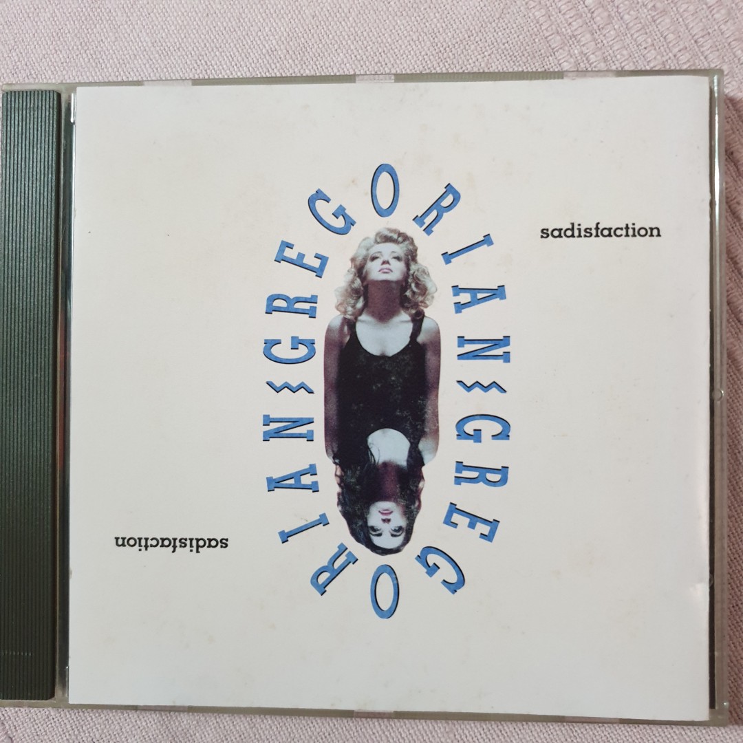 sadisfaction gregorian