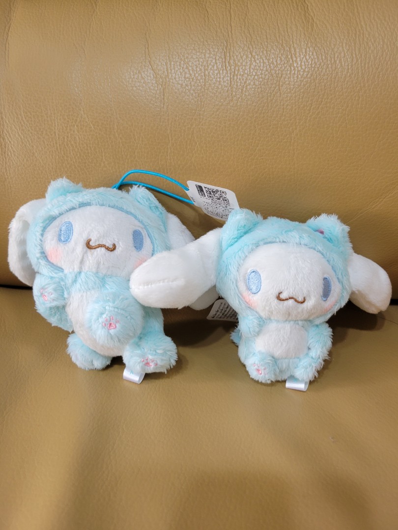 Cinnamoroll, 興趣及遊戲, 玩具 & 遊戲類 - Carousell