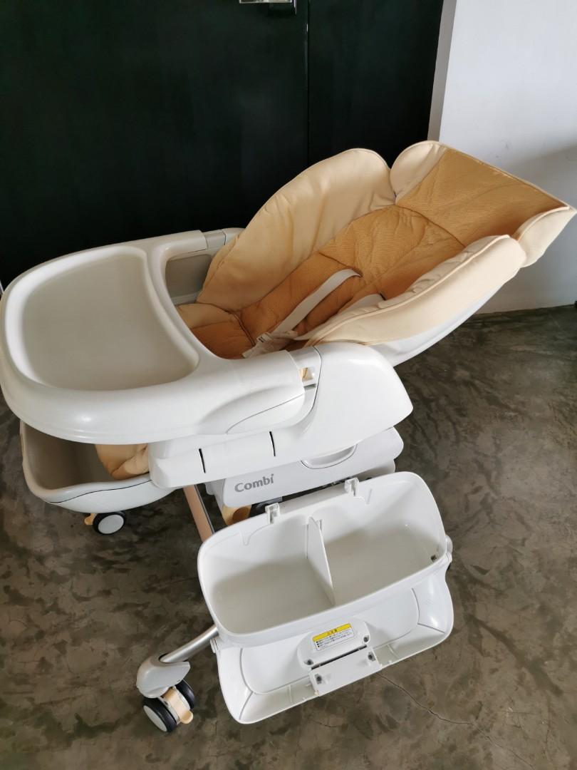Combi high chair *east side collection*, Babies & Kids, Baby Nursery ...