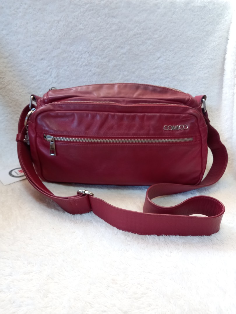 Comico Sling/Crossbody, Women's Fashion, Bags & Wallets, Cross-body ...