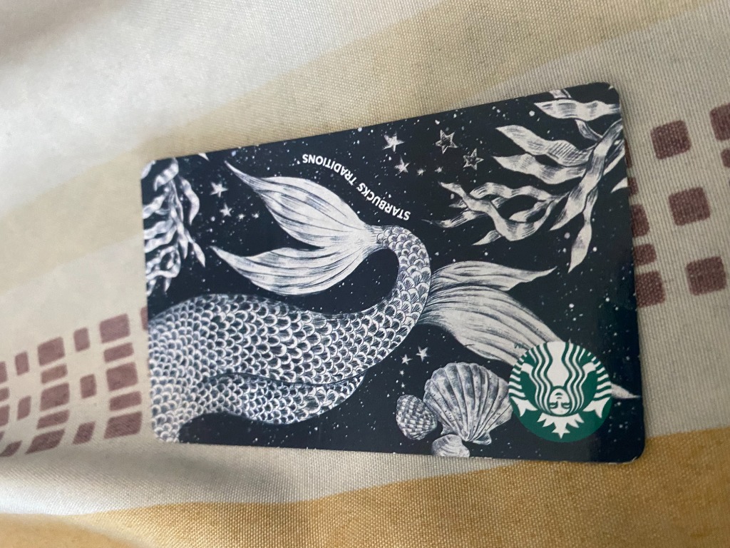 Completed starbucks promo card stickers, Hobbies & Toys, Memorabilia ...