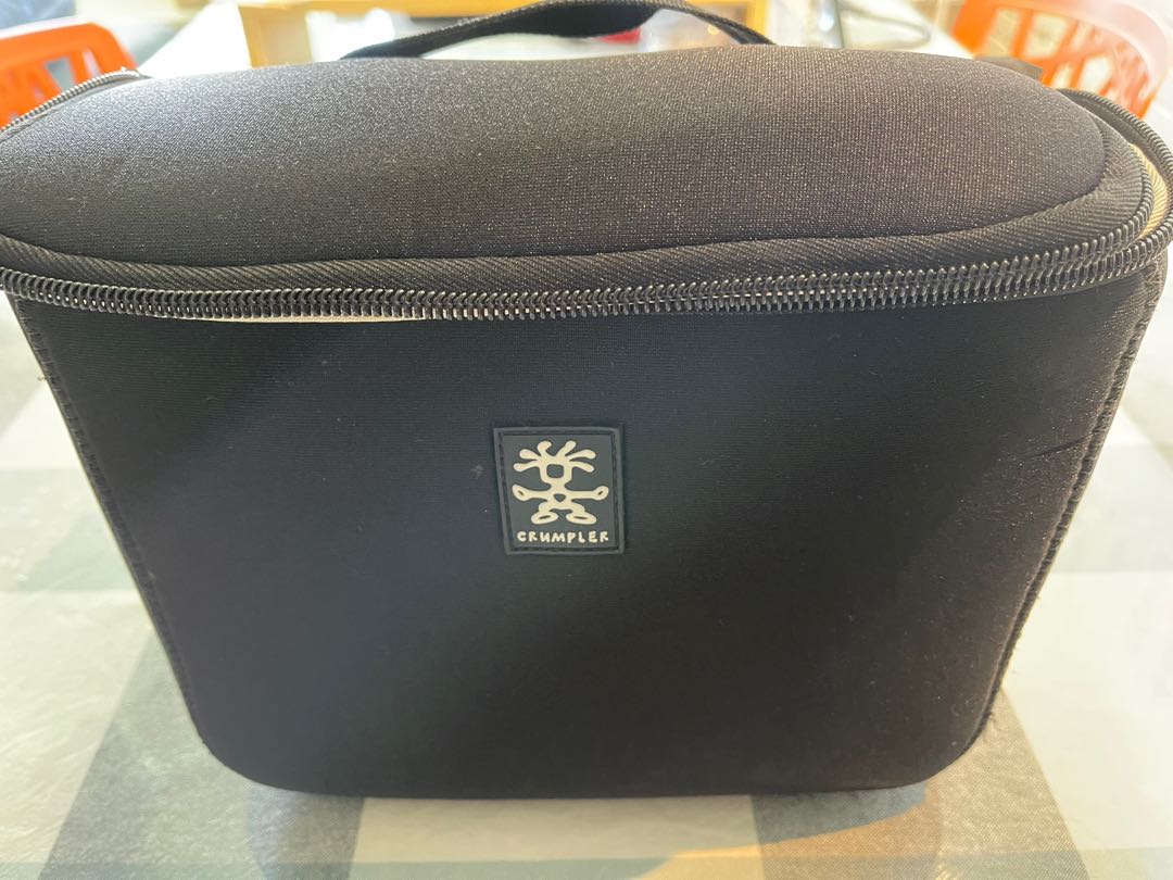 Crumpler Brand Camera Bag, Photography, Photography Accessories, Camera ...