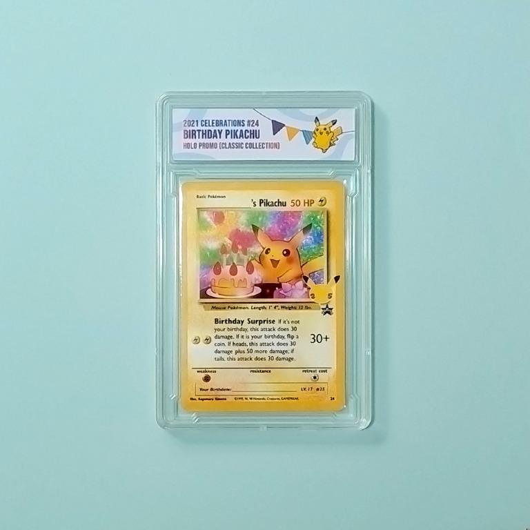 [FREE Shipping!] Custom Slabs for Pokemon Cards | Charizard Umbreon Mew ...