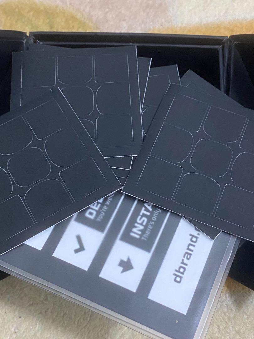 dbrand ICONS MKBHD limited edition cube, Hobbies & Toys, Collectibles ...