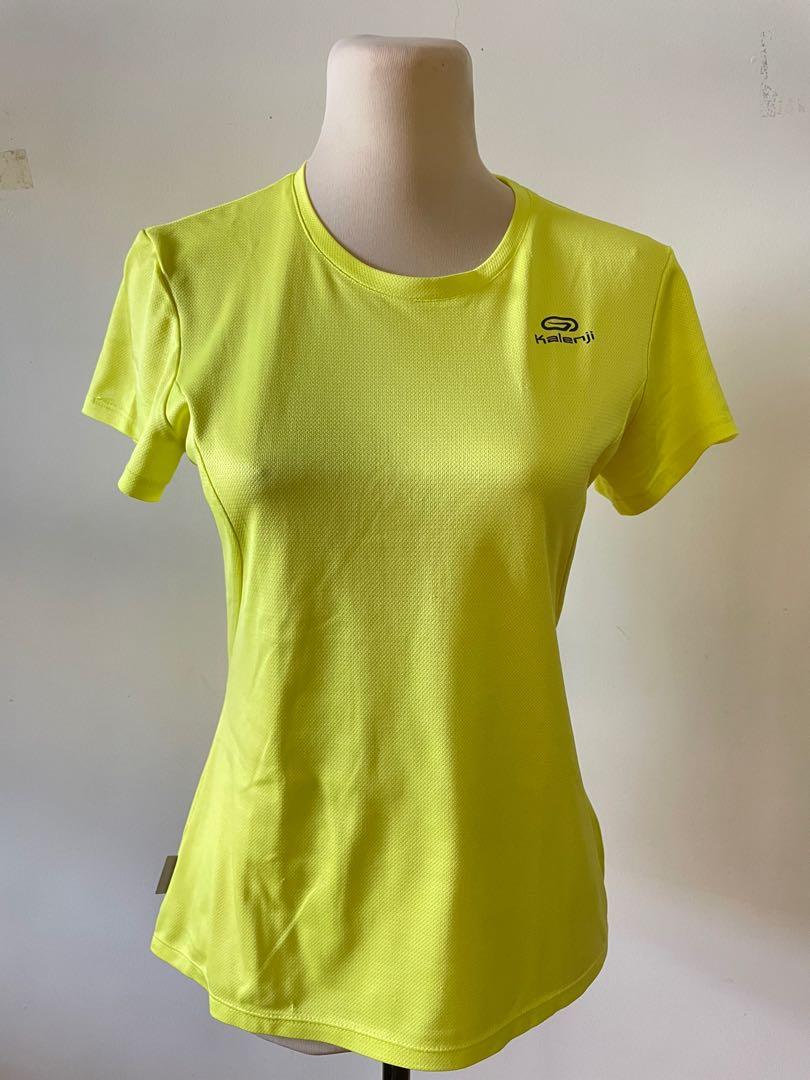 Decathlon Kalenji Running T-Shirt, Men's Fashion, Activewear on Carousell