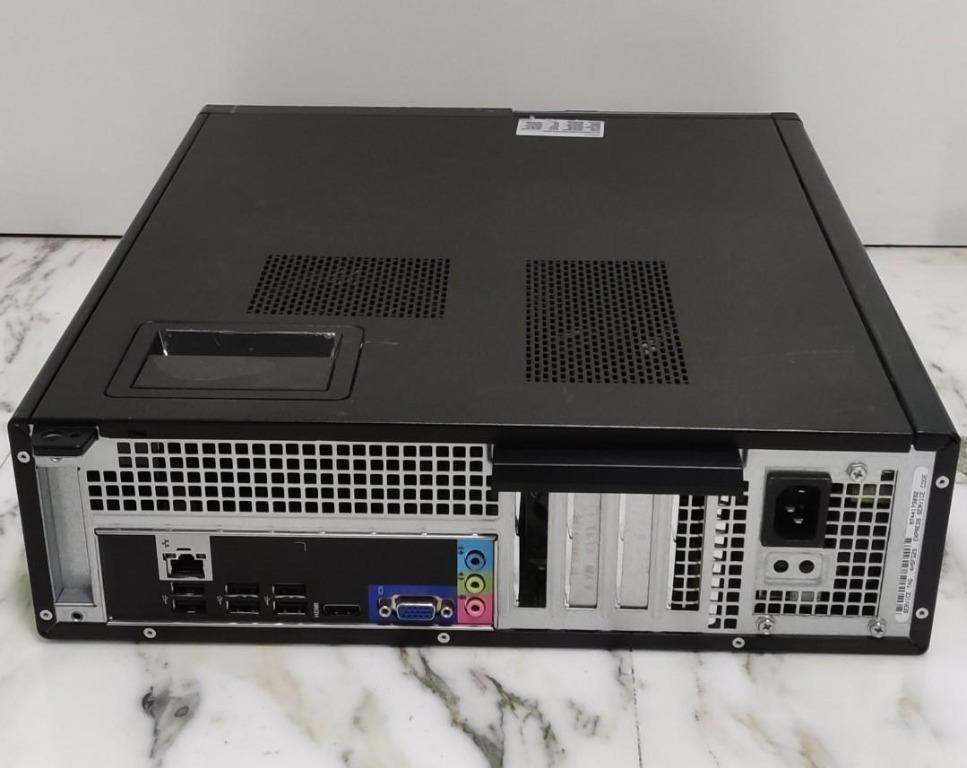 Dell Optiplex 3010. i5 3470 3.20Ghz 8GB RAM 500GB HDD Windows 10 HDMI Port, Computers & Tech ...