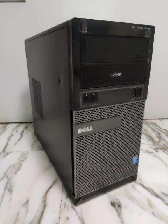 Dell Optiplex 3020. i5 4570 3.20Ghz 8GB RAM 1TB HDD Windows 10 ...