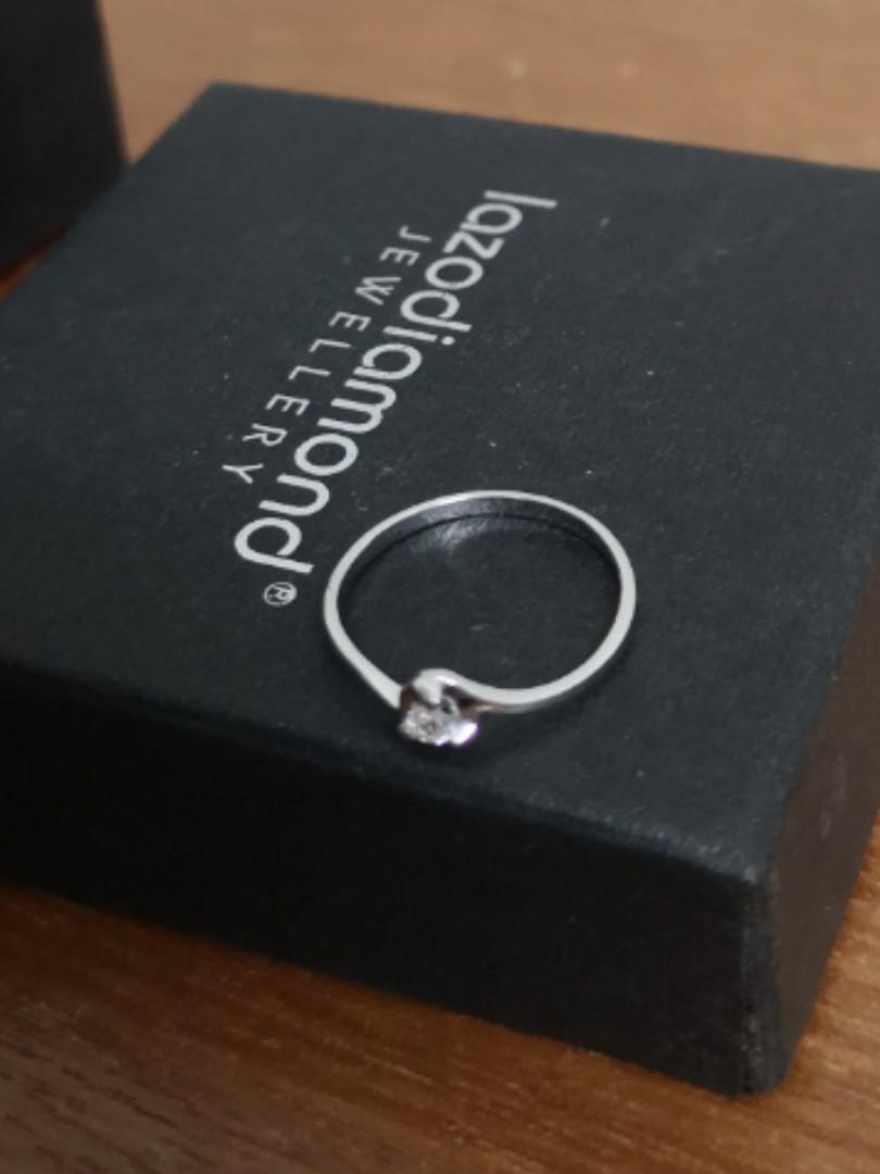 Diamond ring, Luxury, Accessories on Carousell
