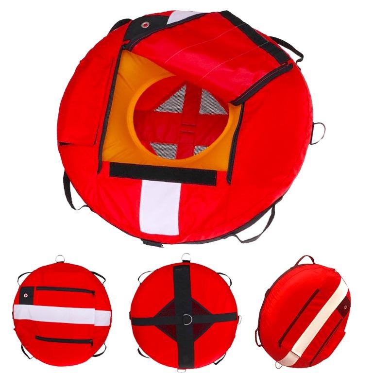 Dive Box Freediving Safety Buoy | Diving Float | Diving Gear, Sports ...