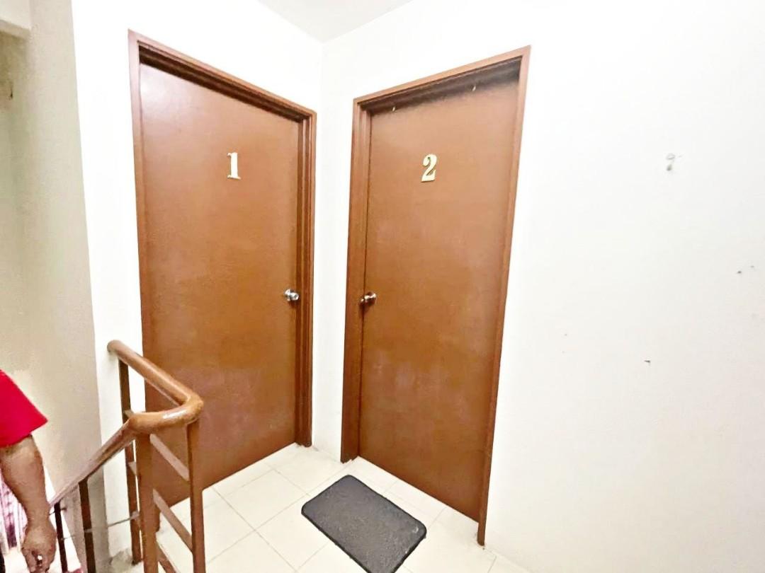 Double Storey Terrace Taman Bunga Raya Salak Tinggi Sepang, Property ...