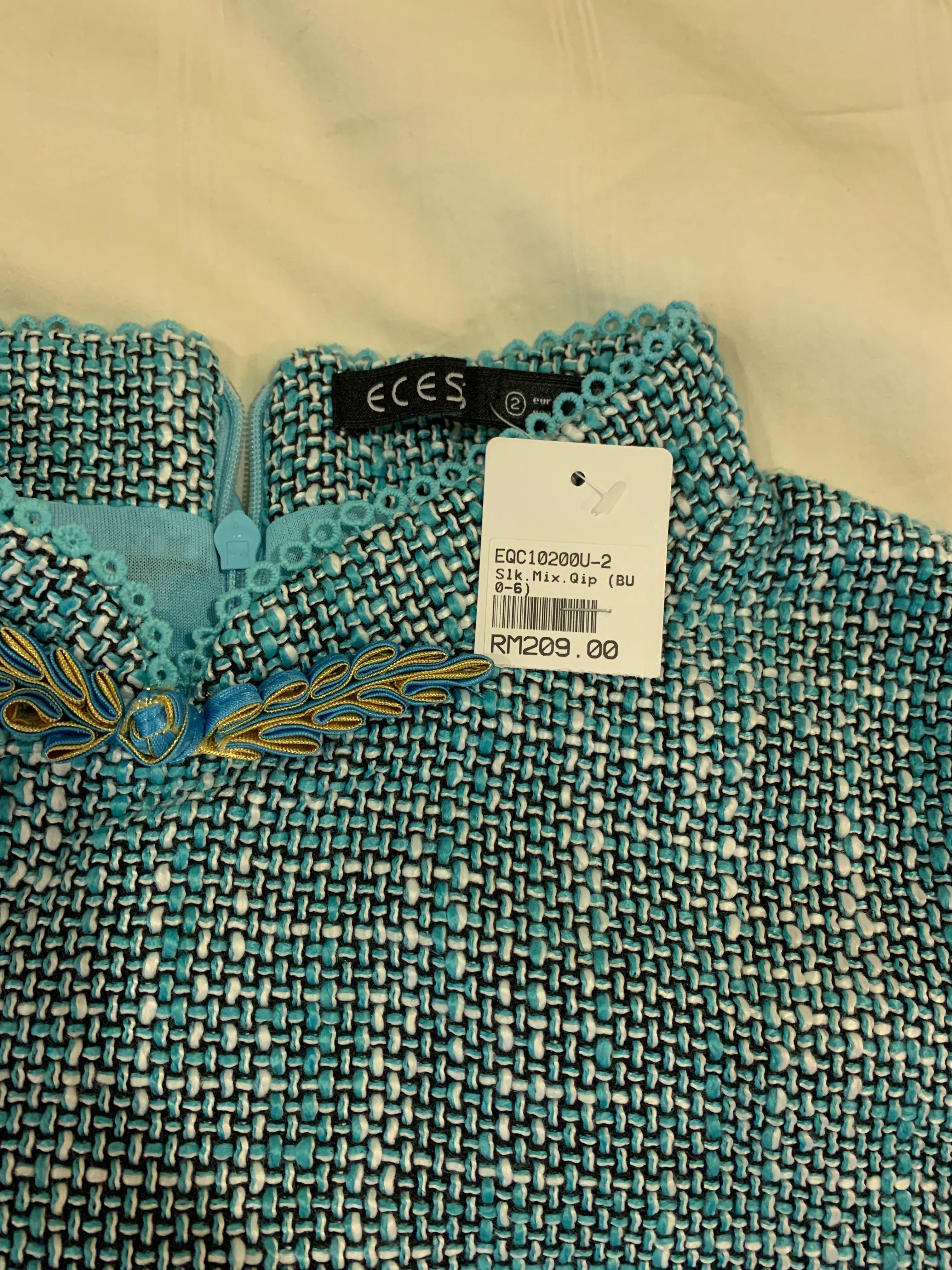 Brand new Ecesis xs qipao cheongsam, Women's Fashion, Dresses & Sets ...
