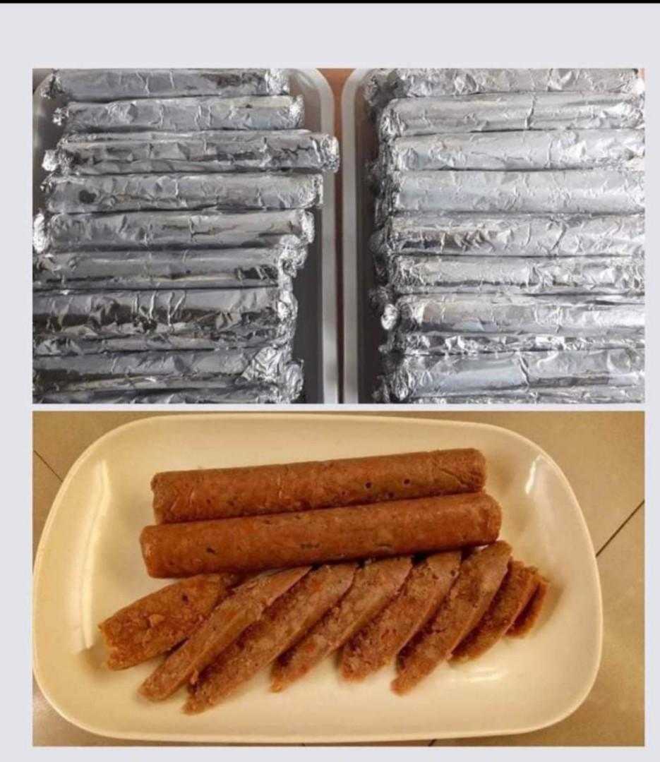 Embutido, Food & Drinks, Homemade Bakes on Carousell