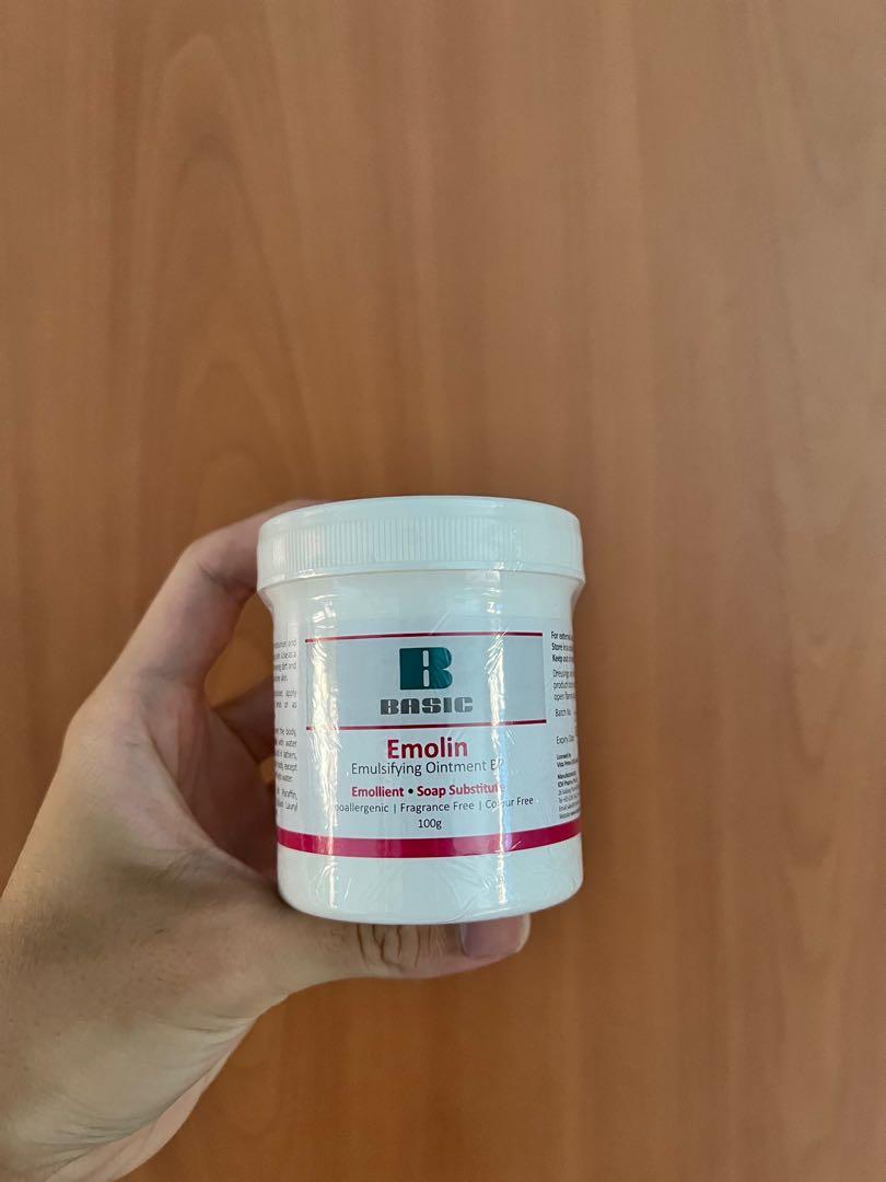 Emolin Emulsifying Ointment, Beauty & Personal Care, Bath & Body, Bath ...