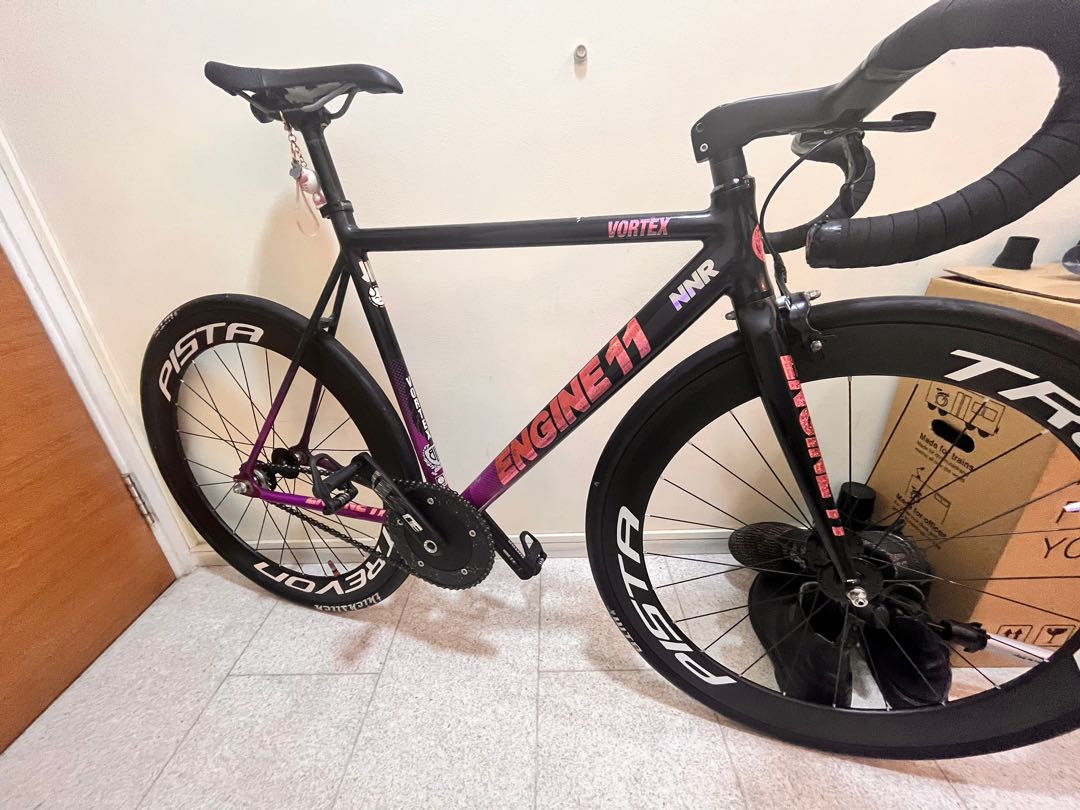 Engine 11 Vortex, Sports Equipment, Bicycles & Parts, Bicycles on Carousell