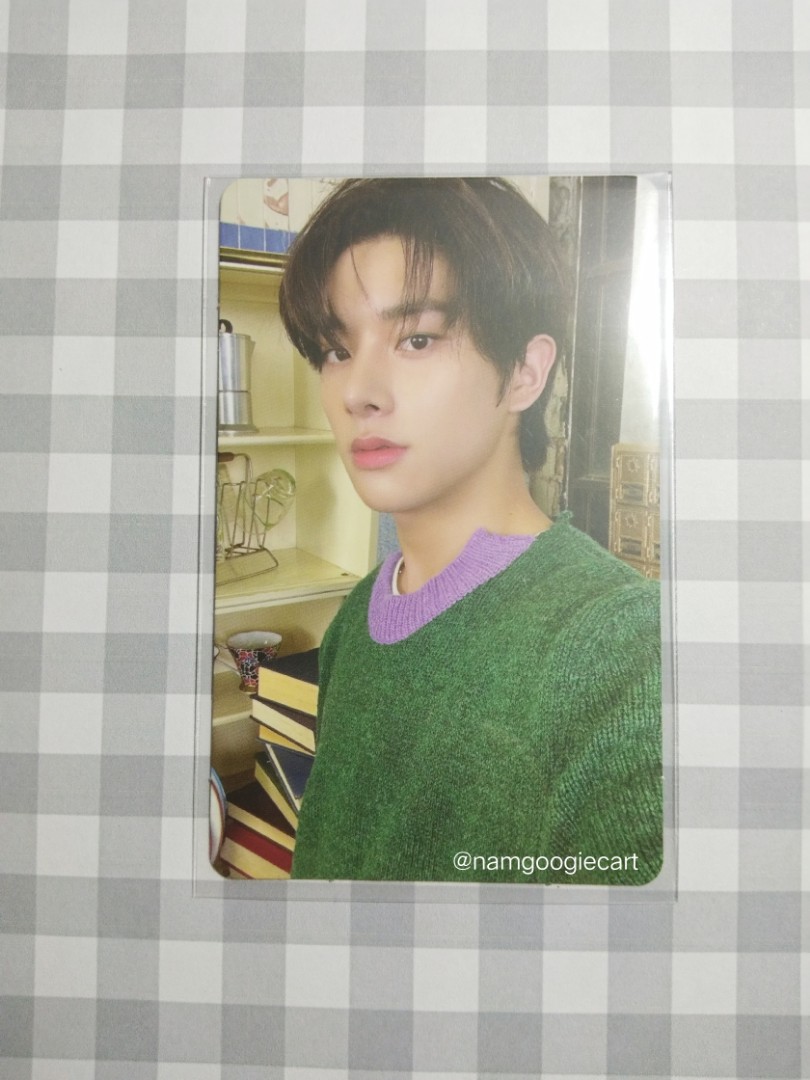 Enhypen Jake Charybdis selca pc, Hobbies & Toys, Memorabilia ...