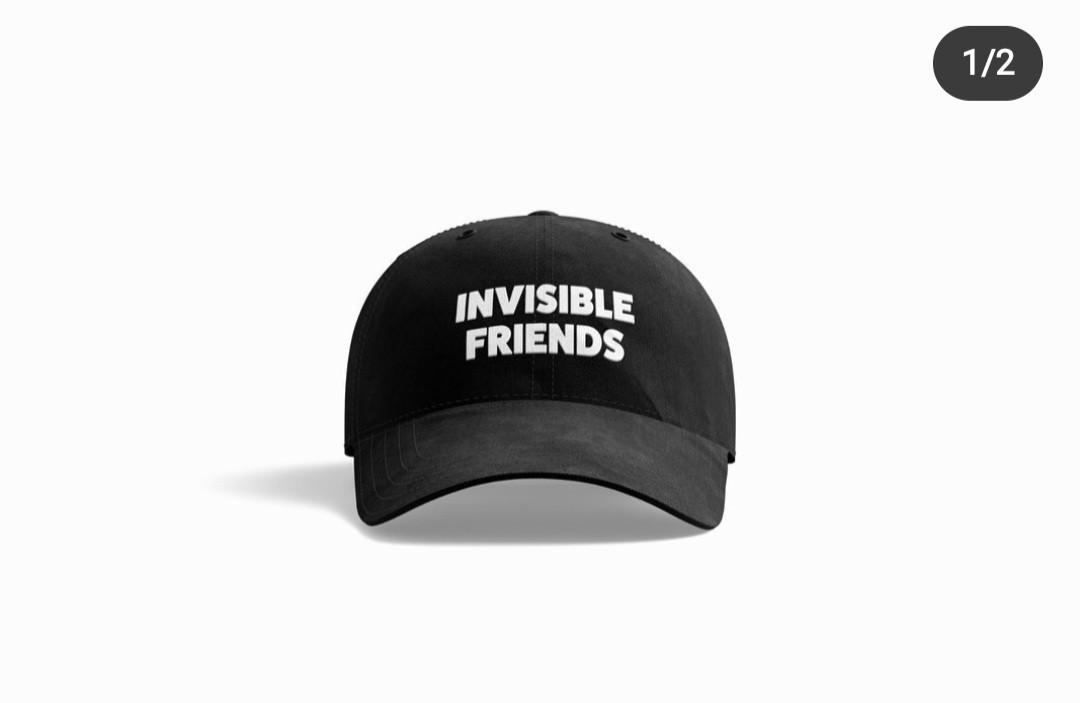 Exclusive Invisible Friends Merc!, Men's Fashion, Watches & Accessories ...