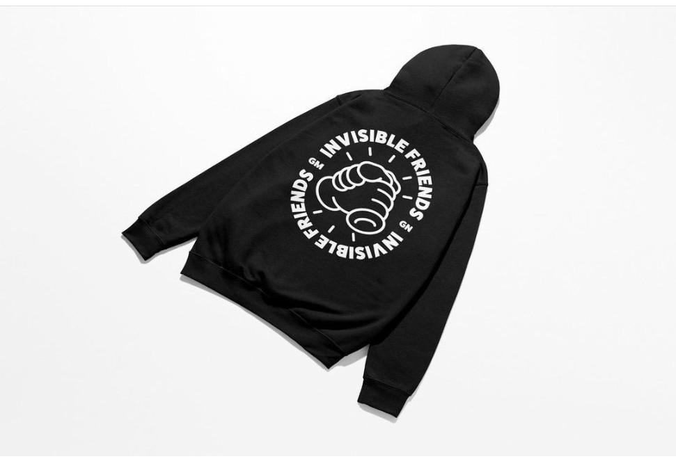 Exclusive Invisible Friends Merc!, Men's Fashion, Watches & Accessories ...