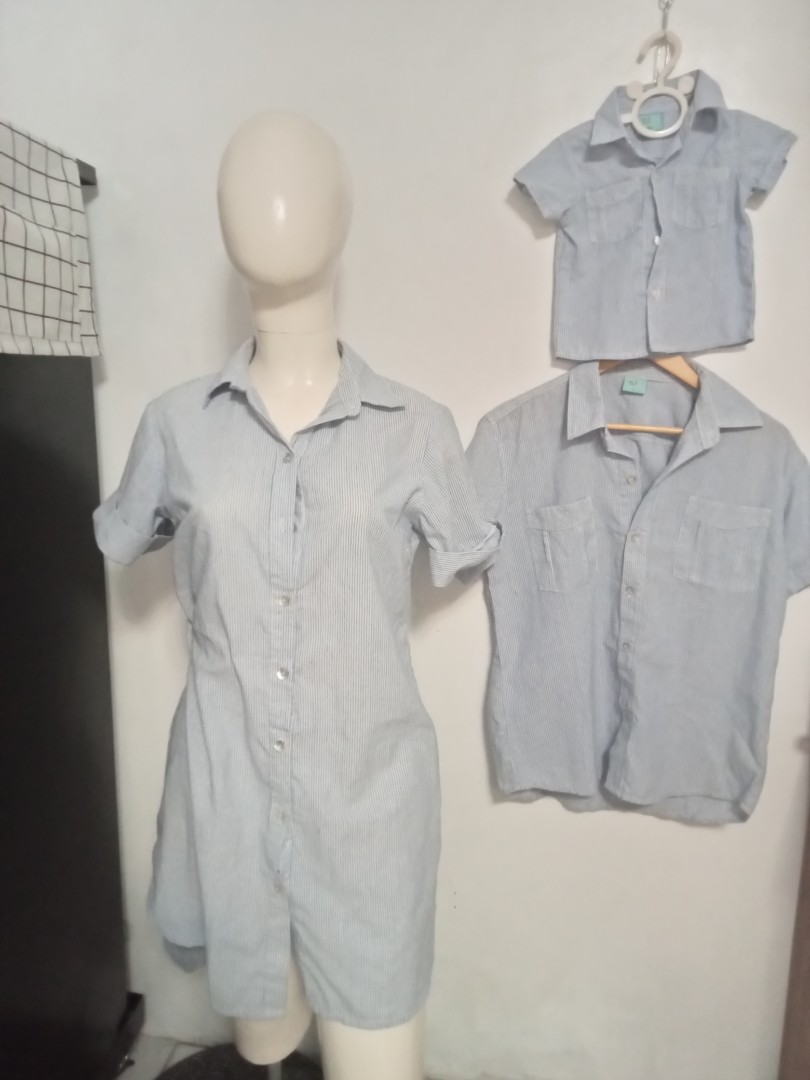 Twilo family terno set, Women's Fashion, Dresses & Sets, Sets or ...