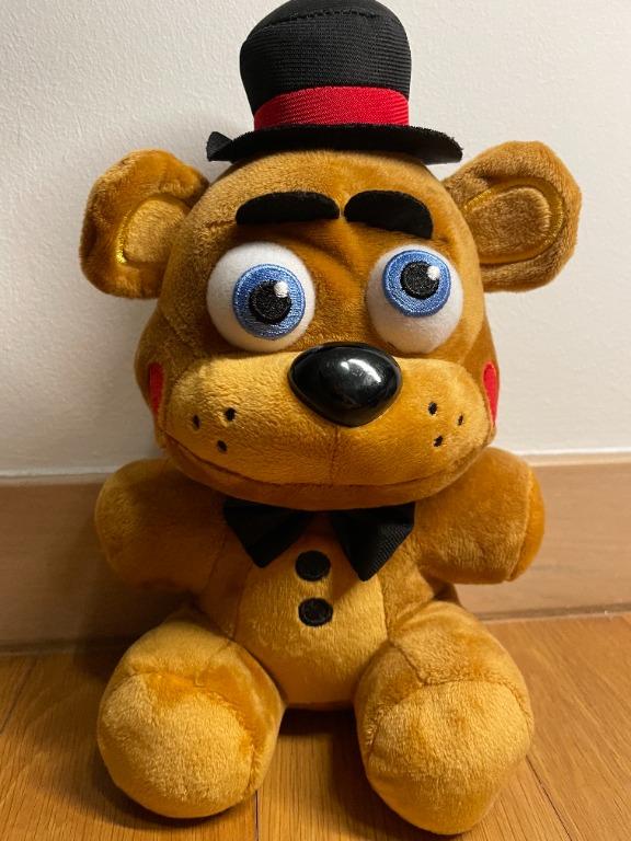 Fnaf Plushie collection: Shadow foxy, Freddy, Purple Freddy., Hobbies ...