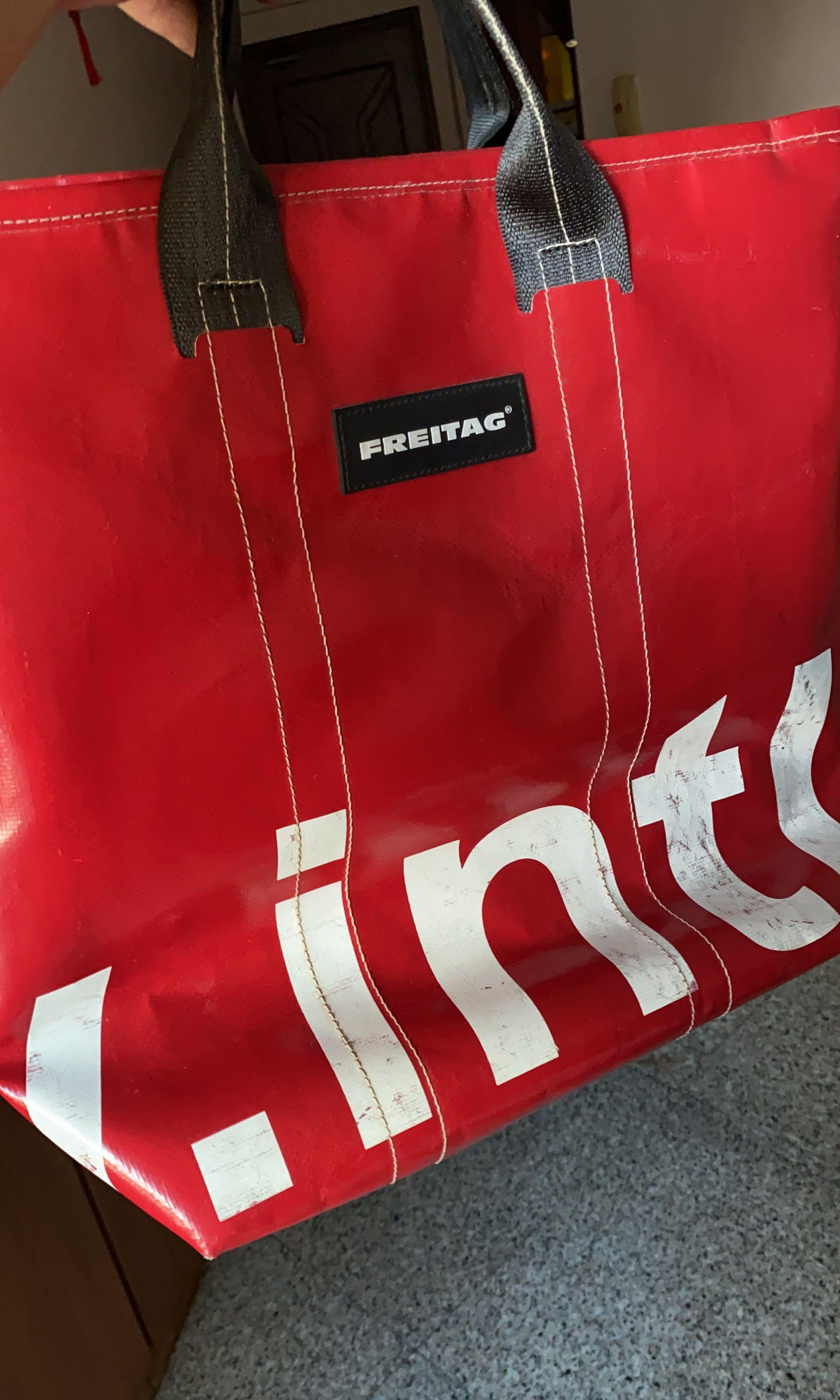 Freitag BOB (old ver.), Women's Fashion, Bags & Wallets, Shoulder Bags ...