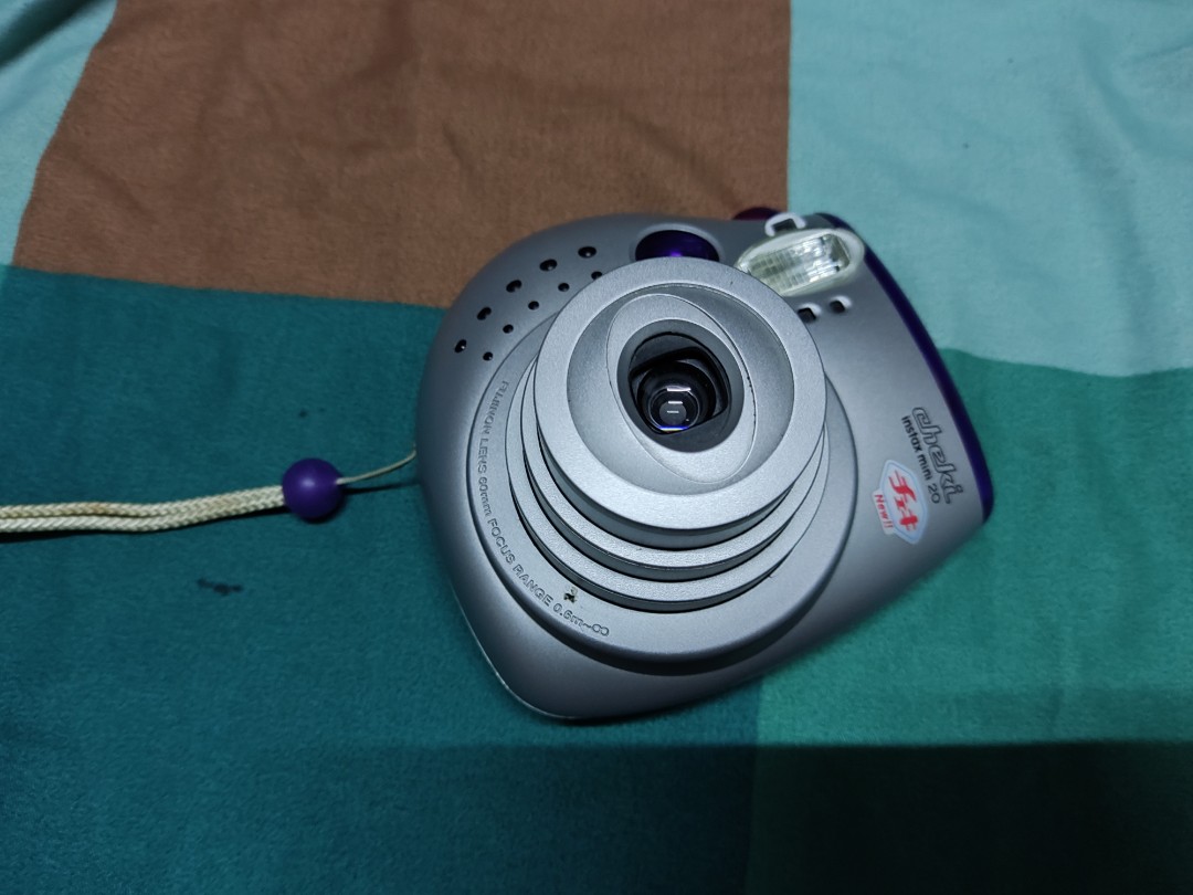 Fujifilm Instax Mini 20, Photography, Cameras on Carousell