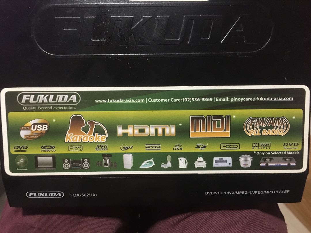 fukuda, Audio, Soundbars, Speakers & Amplifiers on Carousell