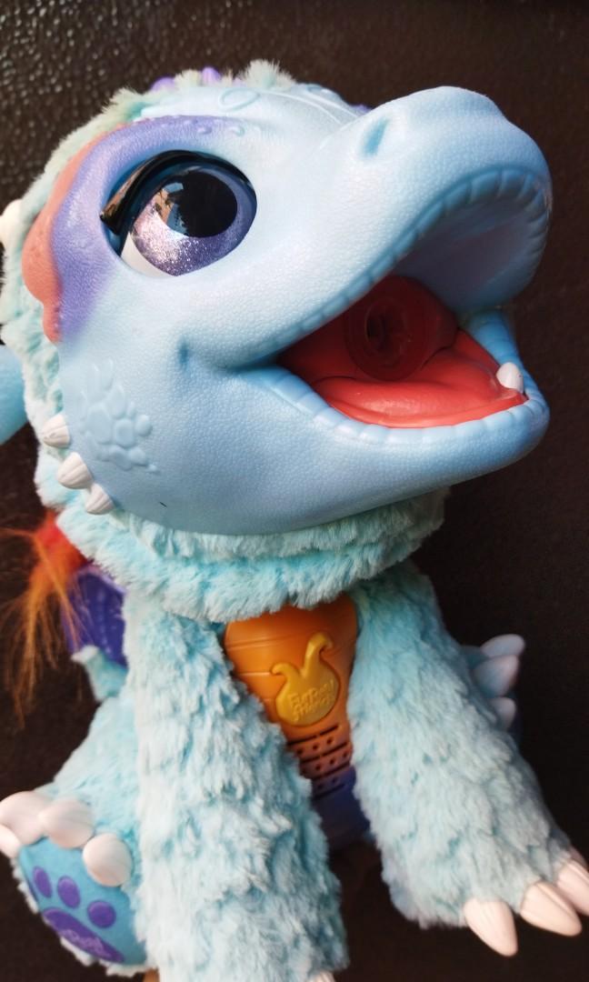 furreal dinosaur, Babies & Kids, Infant Playtime on Carousell