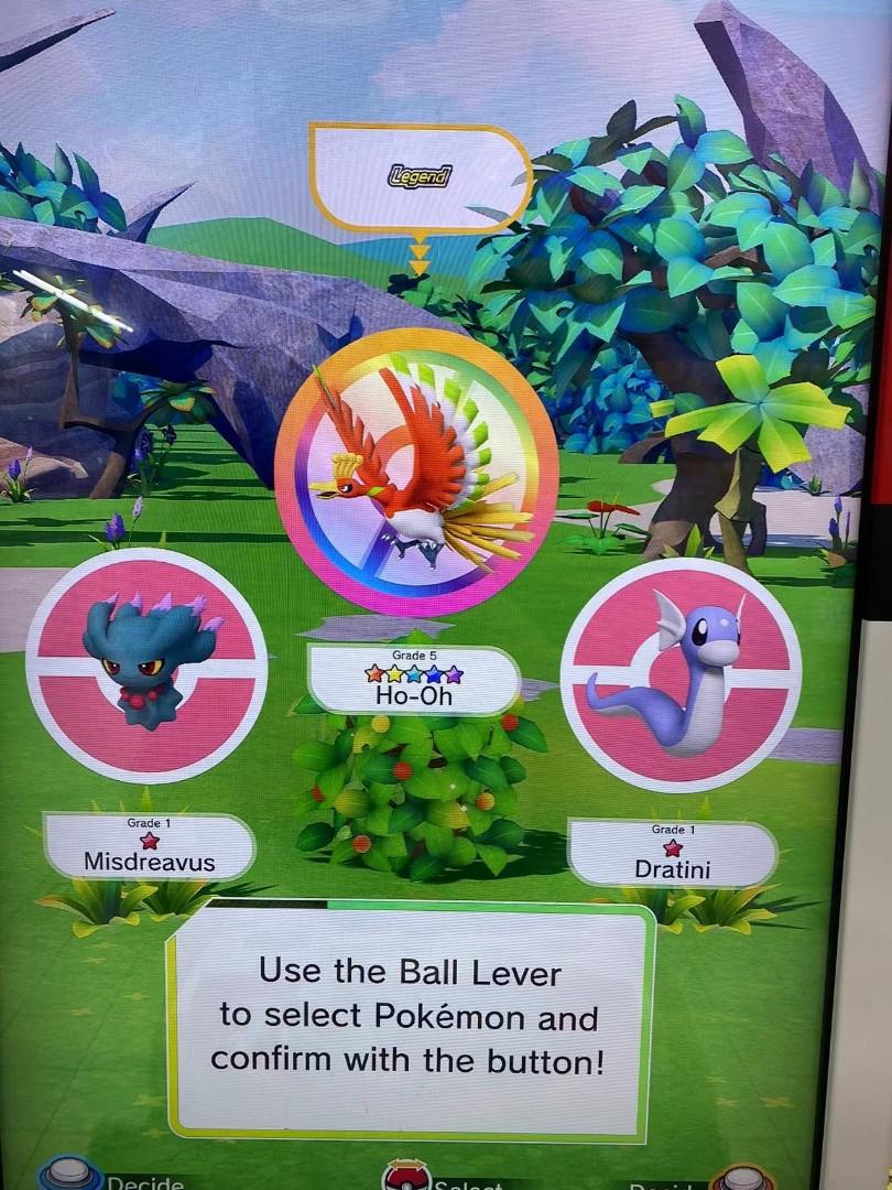 Pokemon Gaole part 1 full set 5 stars Charizard Solgaleo Lunala Hooh ...