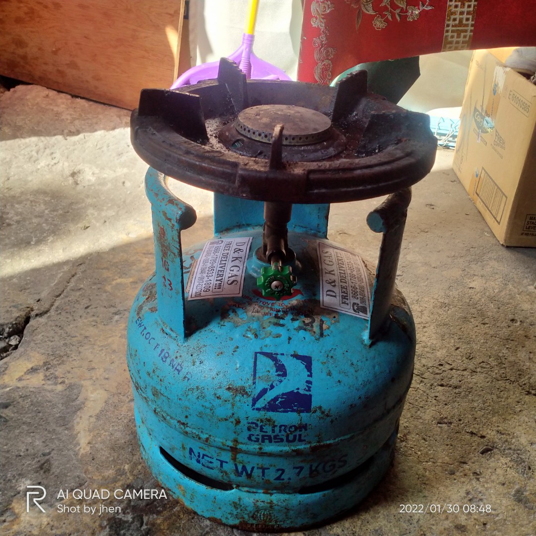 Gasulito superkalan, TV & Home Appliances, Other Home Appliances on ...