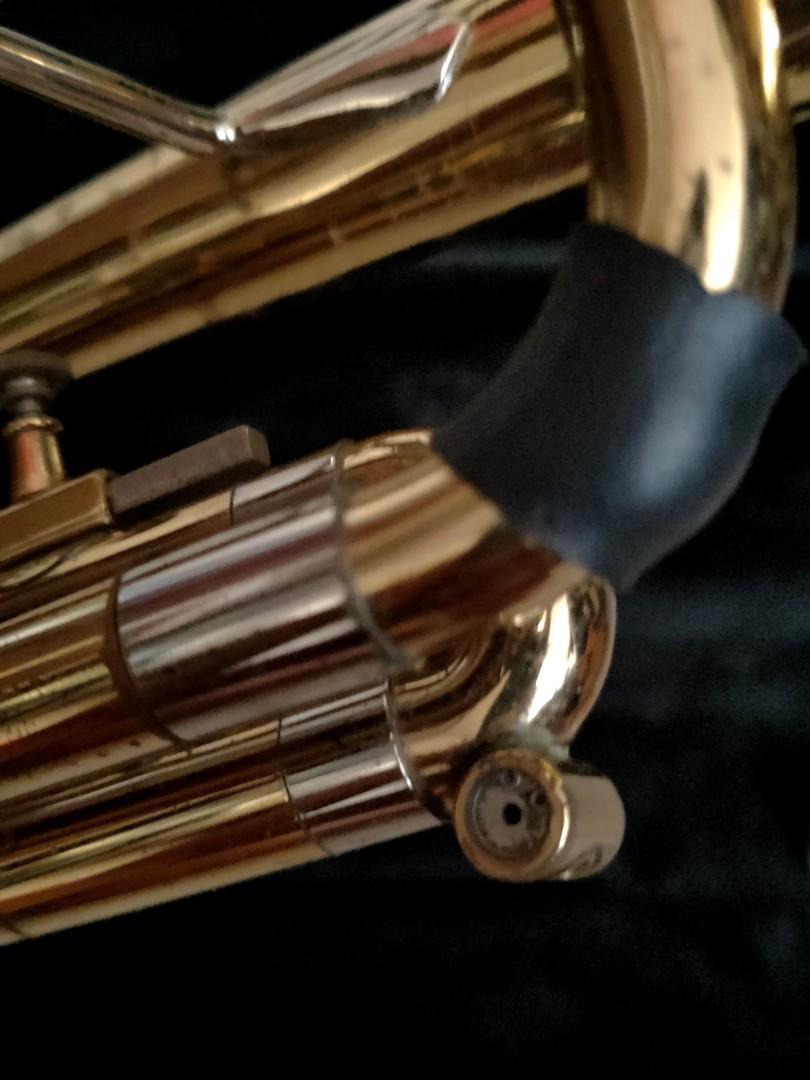 Vintage Getzen 300 Series Bb Trumpet (1964-1967), Hobbies & Toys, Music ...