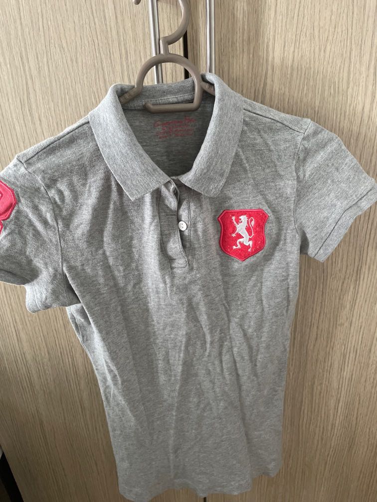 Giordano polo shirt, Men's Fashion, Tops & Sets, Tshirts & Polo Shirts on Carousell