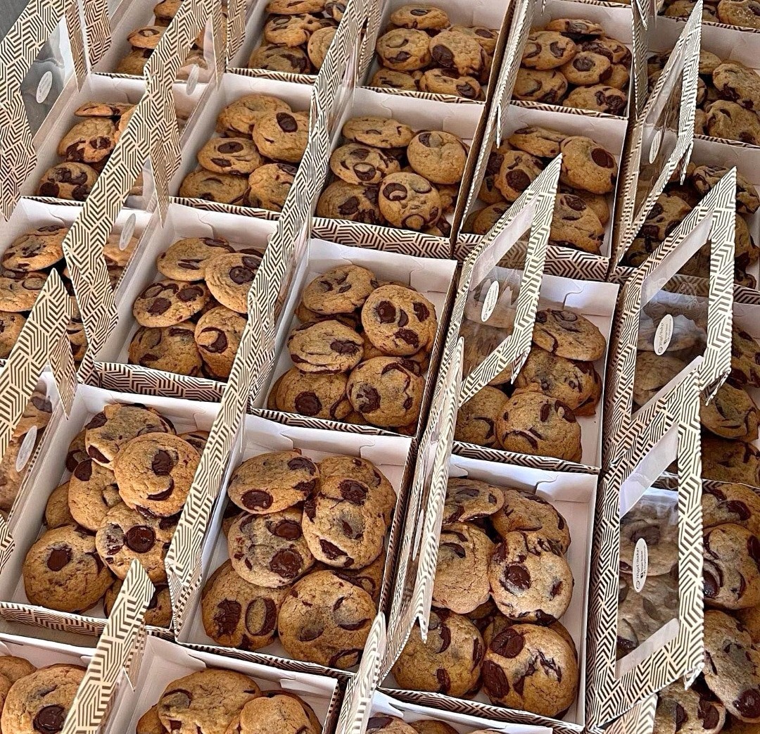 Gourmet Classic Belgian Cookies, Food & Drinks, Homemade Bakes on Carousell