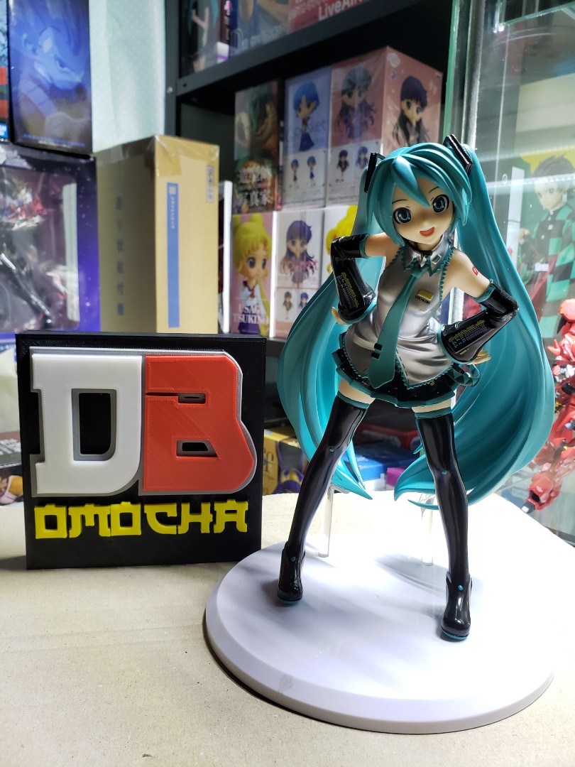 Hatsune Miku, Hobbies & Toys, Toys & Games on Carousell