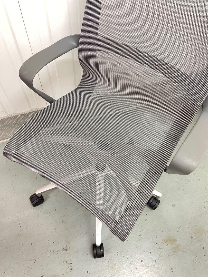 Herman Miller SETU mesh chair, Everything Else on Carousell