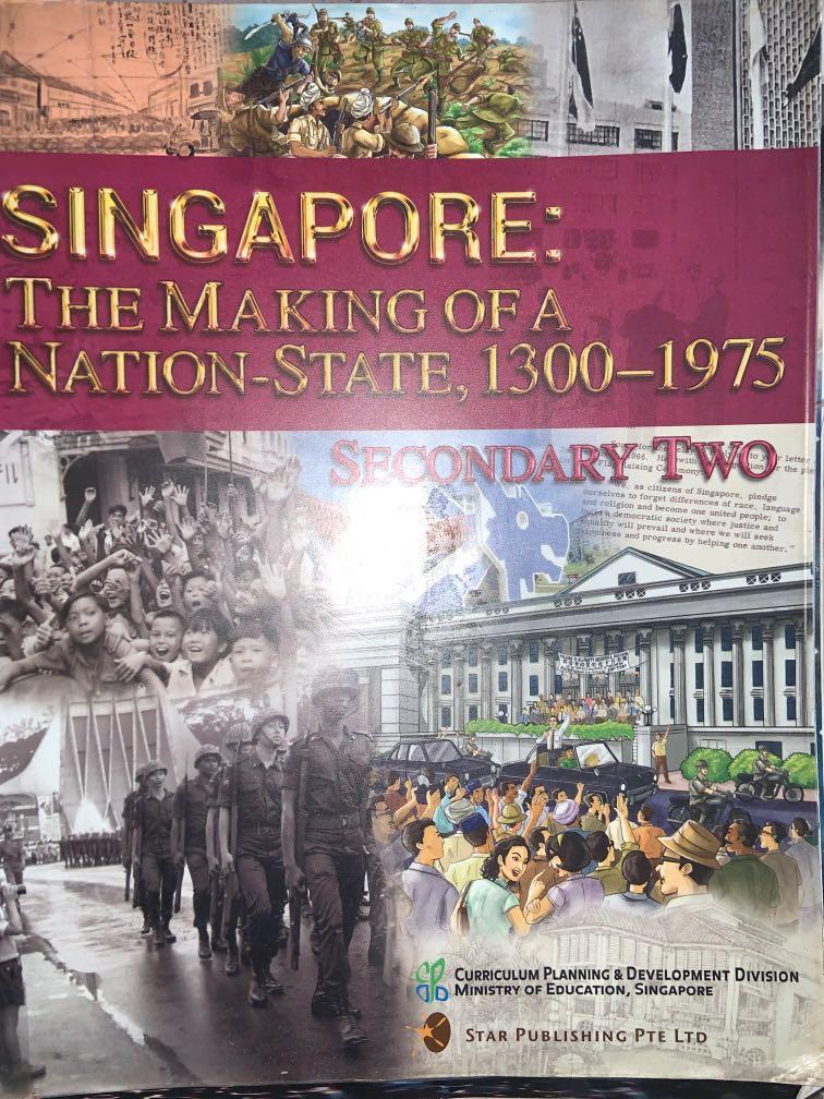History Textbook, Hobbies & Toys, Books & Magazines, Textbooks on Carousell