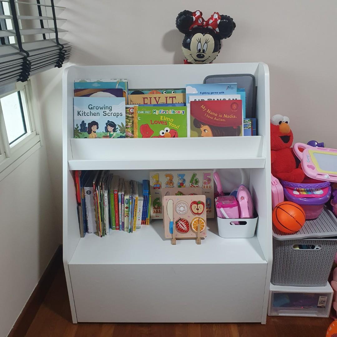 Ikea Bergig bookshelves, Babies & Kids, Baby Nursery & Kids Furniture ...