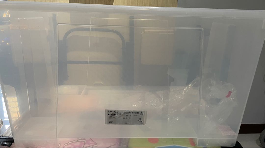 IKEA super big box, Furniture & Home Living, Home Improvement ...