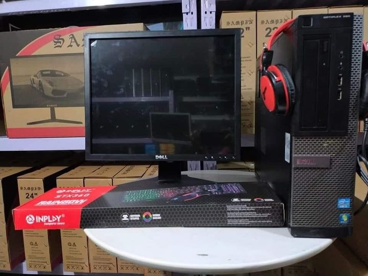Intel core i3-3220 3rd gen, Computers & Tech, Desktops on Carousell
