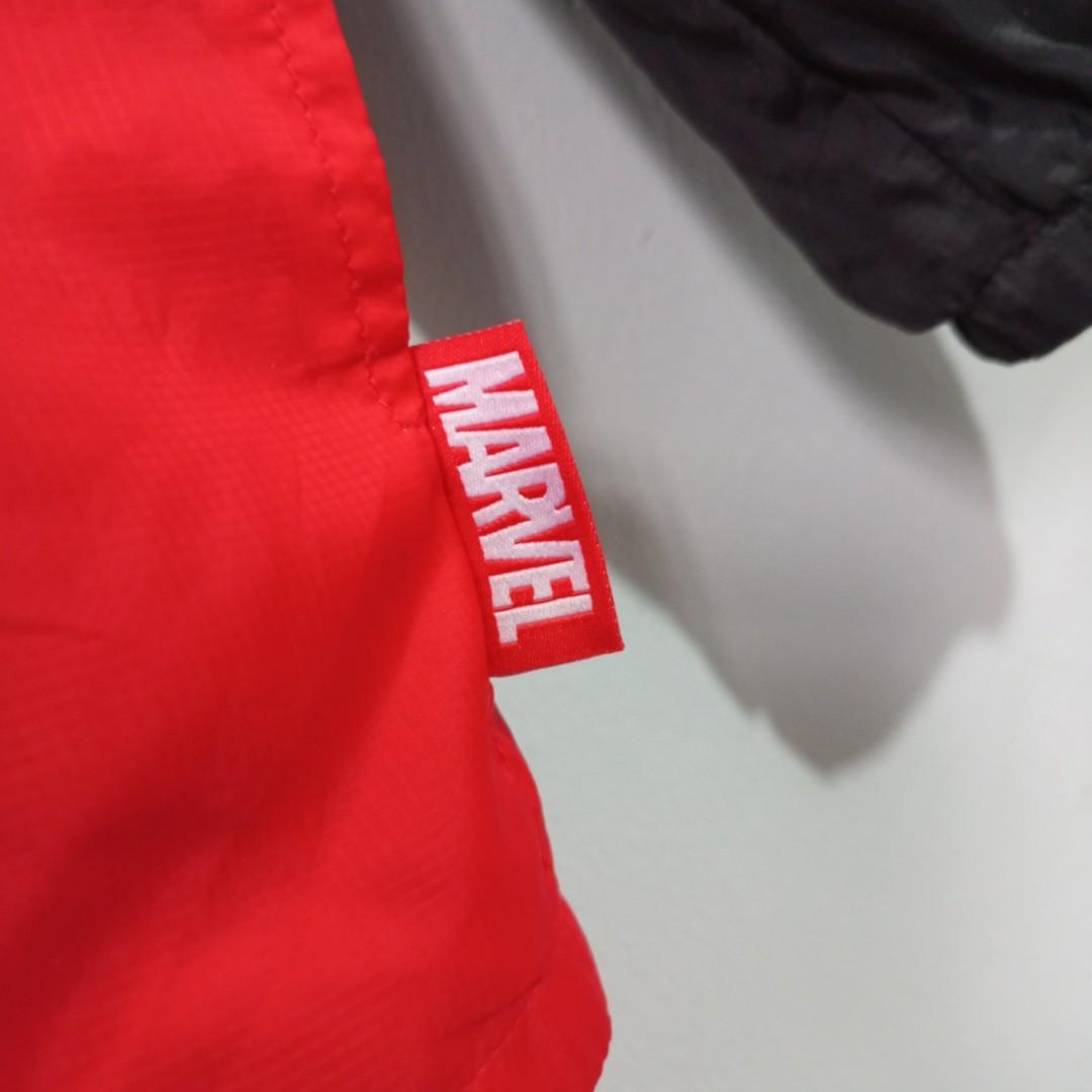 Iron Man Jacket Marvel, Babies & Kids, Babies & Kids Fashion on Carousell