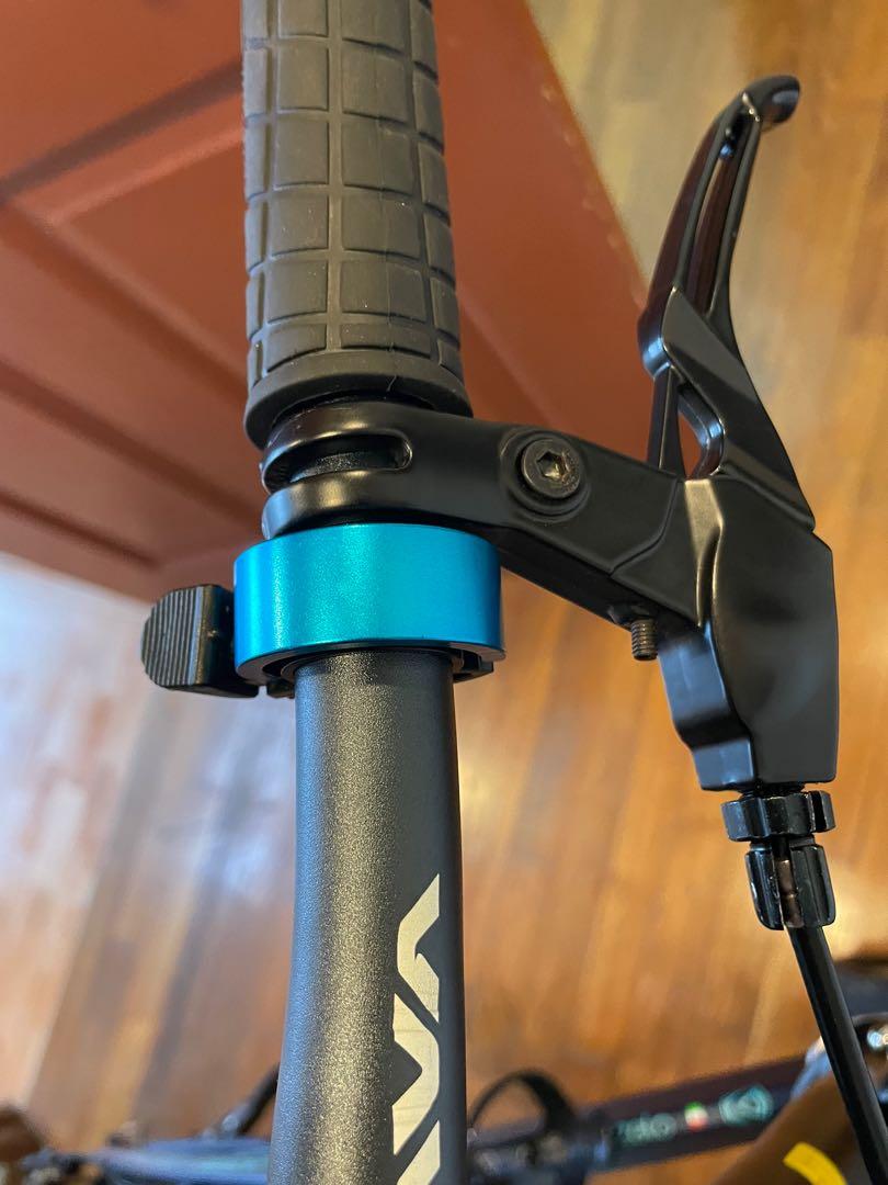 Java Zelo v2 original spec w litepro headset, Sports Equipment ...