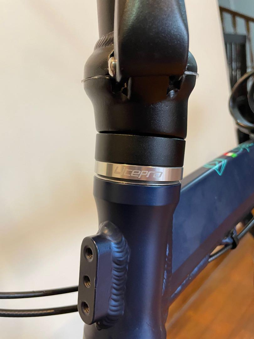 Java Zelo v2 original spec w litepro headset, Sports Equipment ...