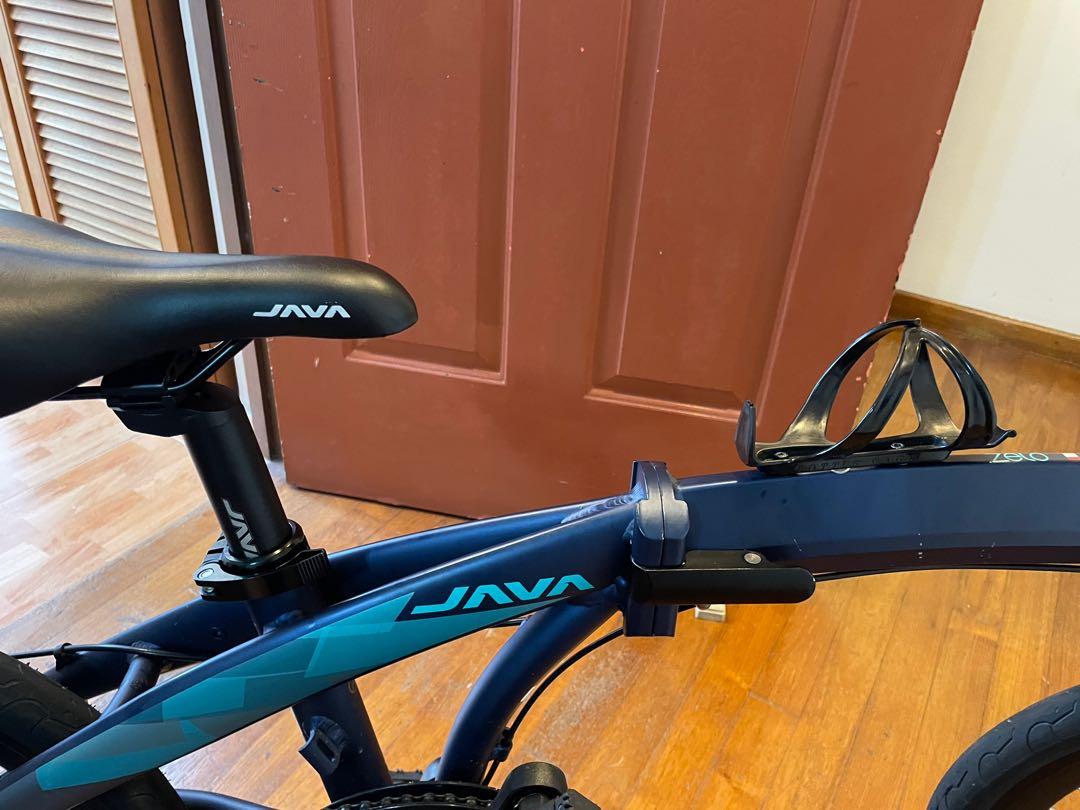 Java Zelo v2 original spec w litepro headset, Sports Equipment ...