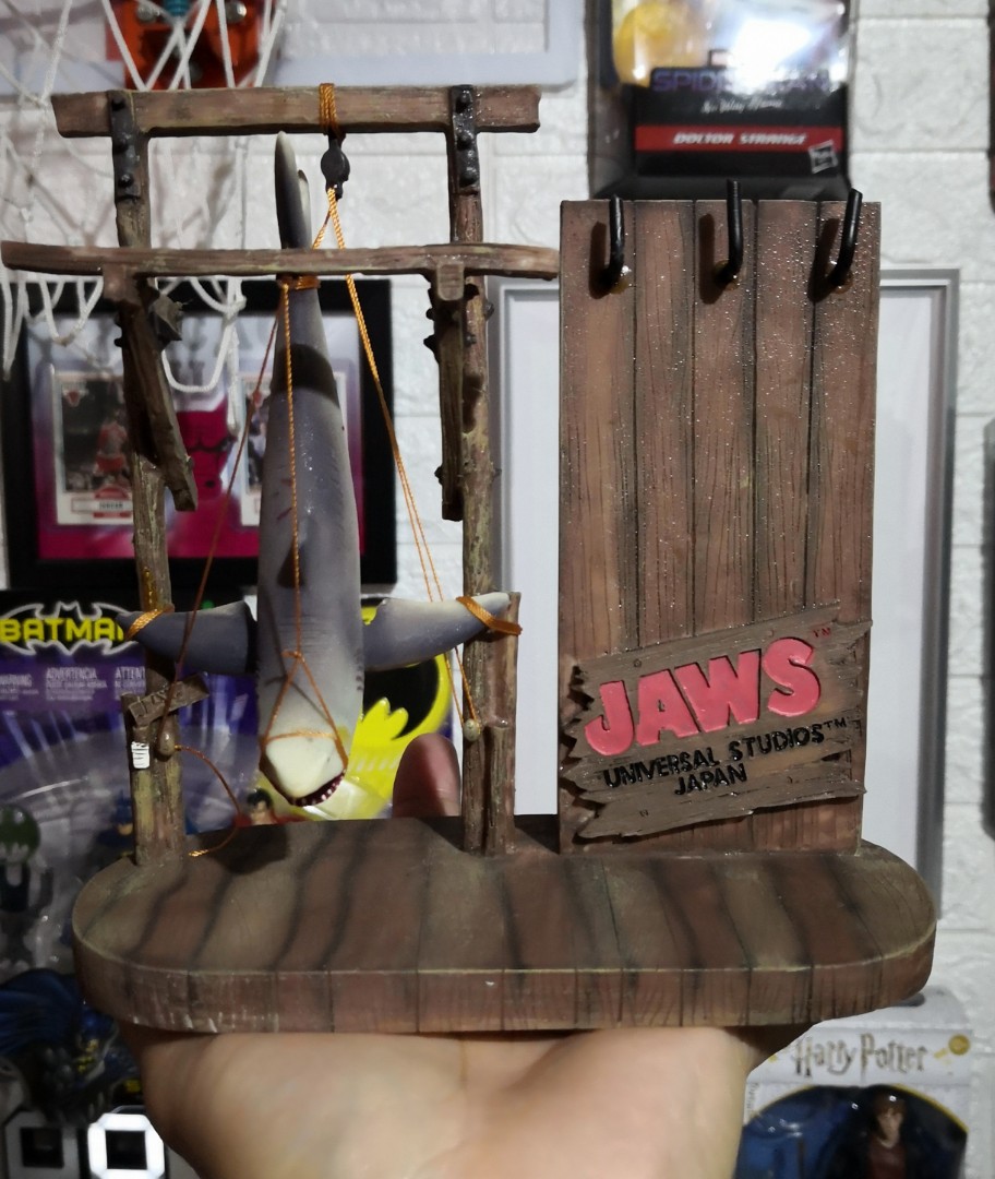 JAWS key holder, Furniture & Home Living, Home Decor, Other Home Decor ...