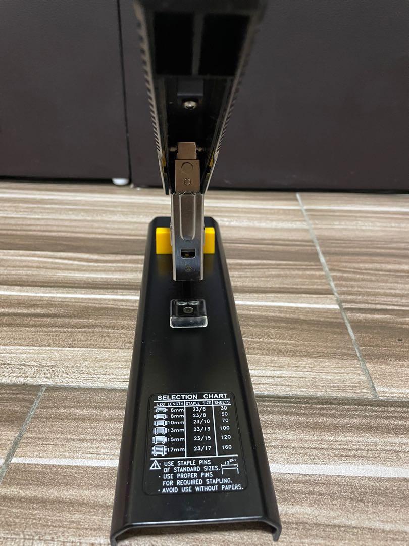 Kangaro HD-1217 Stapler, Hobbies & Toys, Stationery & Craft, Stationery ...