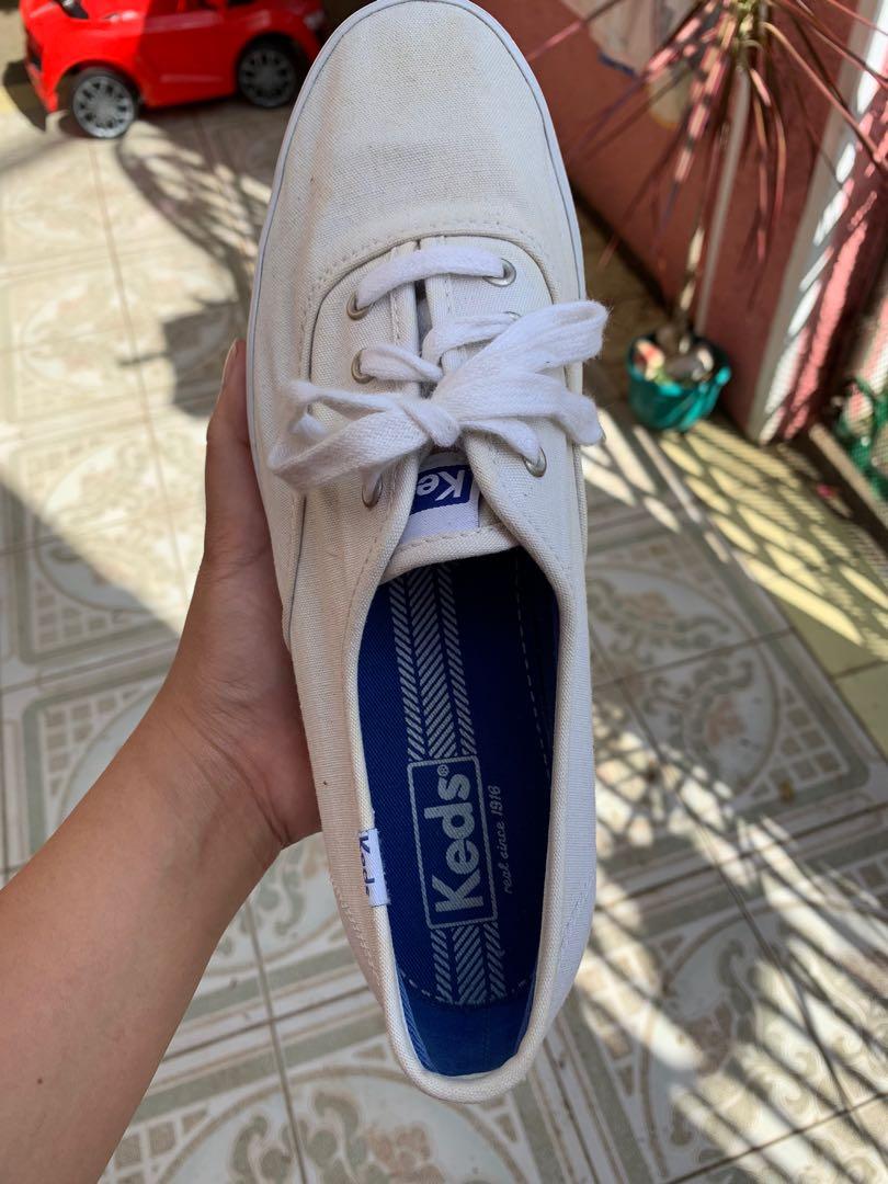 Keds Footwear, Women's Fashion, Footwear, Sneakers on Carousell