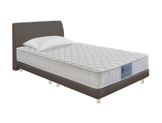 King Coil single bed (mattress only!), Furniture & Home Living ...
