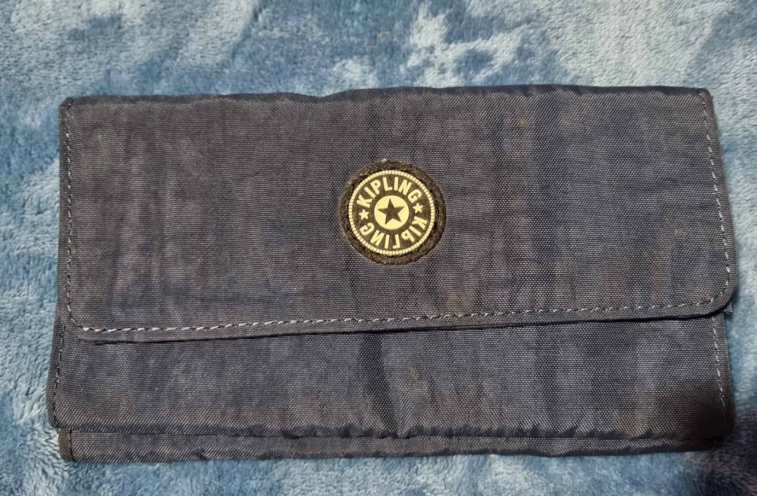 Kipling long wallet, Women's Fashion, Bags & Wallets, Wallets & Card ...