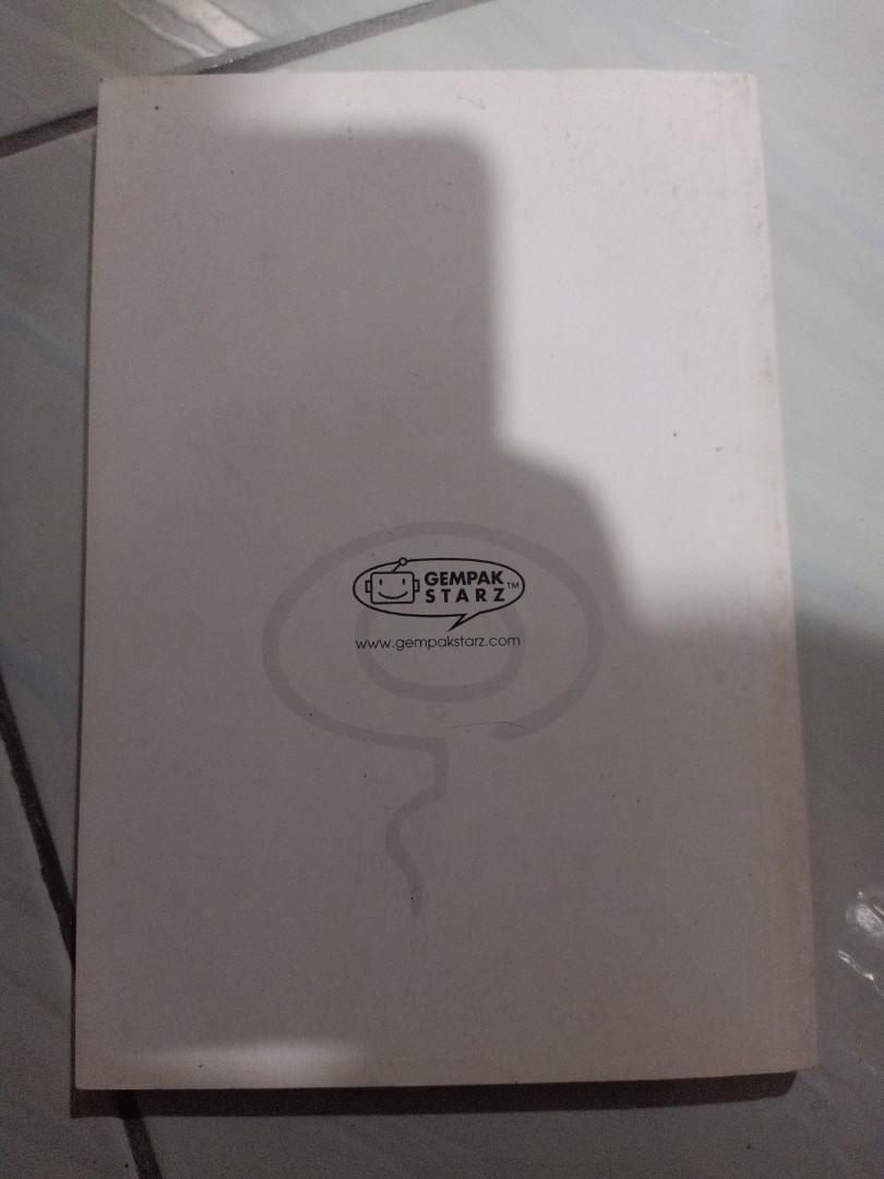 komik gempak starz - xpressi tempur oleh zint, Hobbies & Toys, Books ...